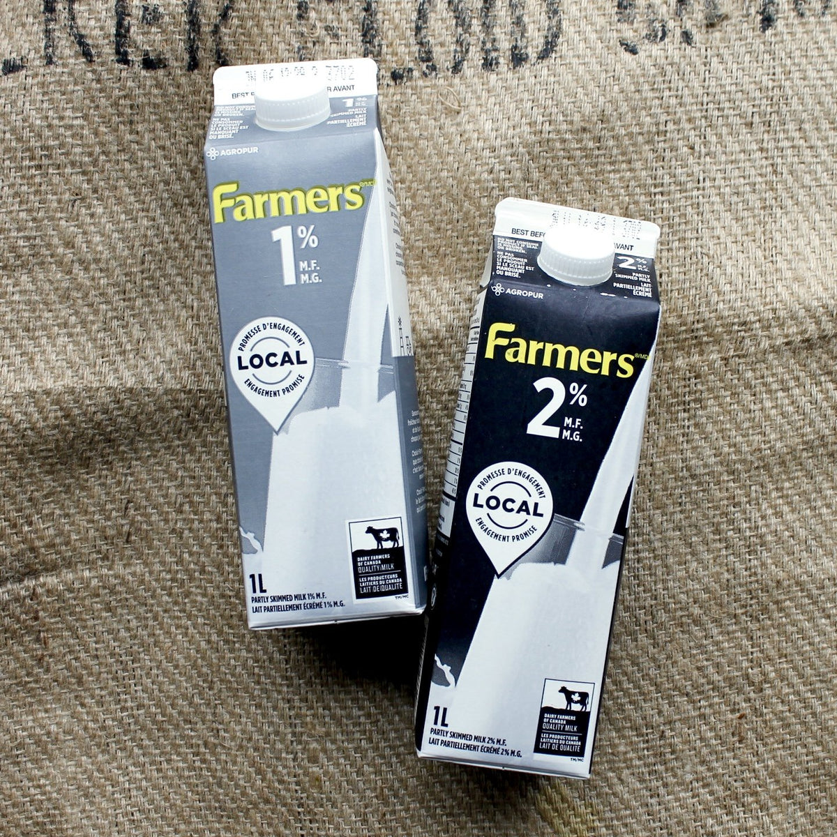 Farmers - Milk (1L) | Local Source E-Market